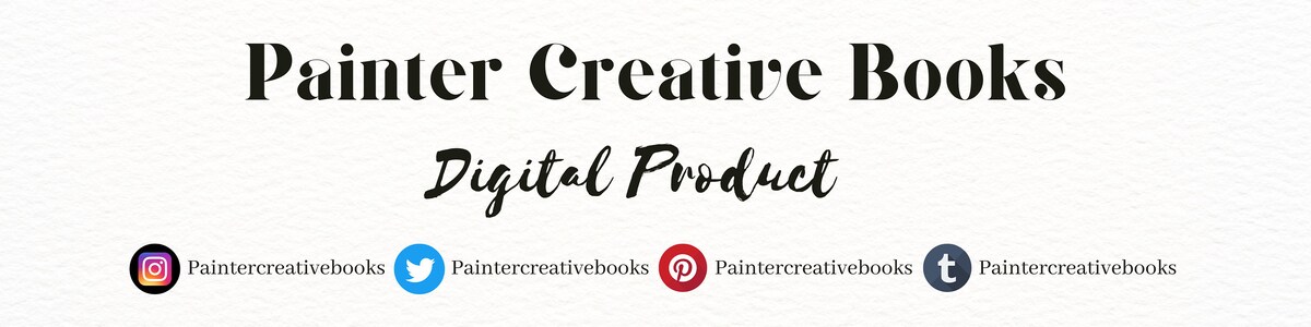 Painter Creative Books