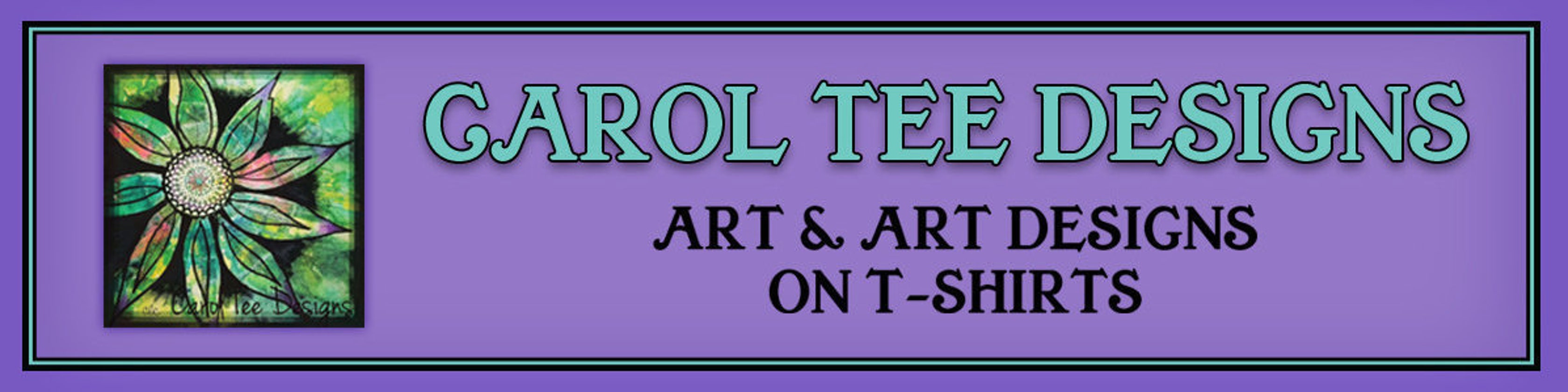 CarolTeeDesigns - Etsy