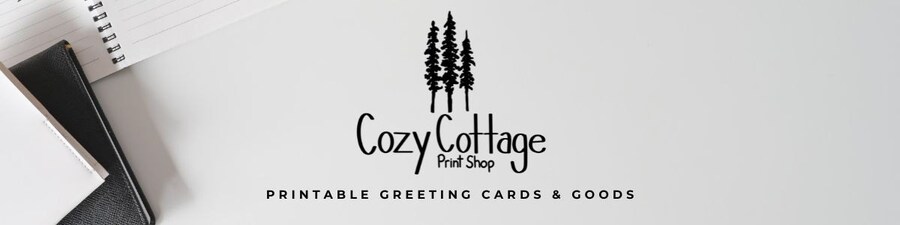 CozyCottagePrintShop - Etsy