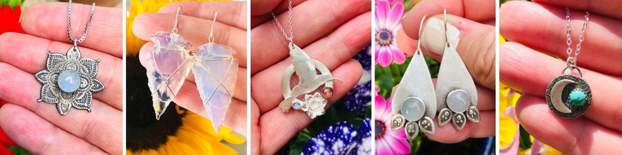 thebeadedmagpie - Etsy