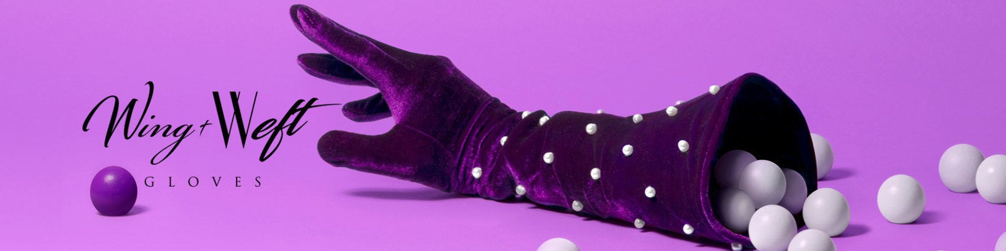 Wing & Weft Gloves by WingWeftGloves on Etsy