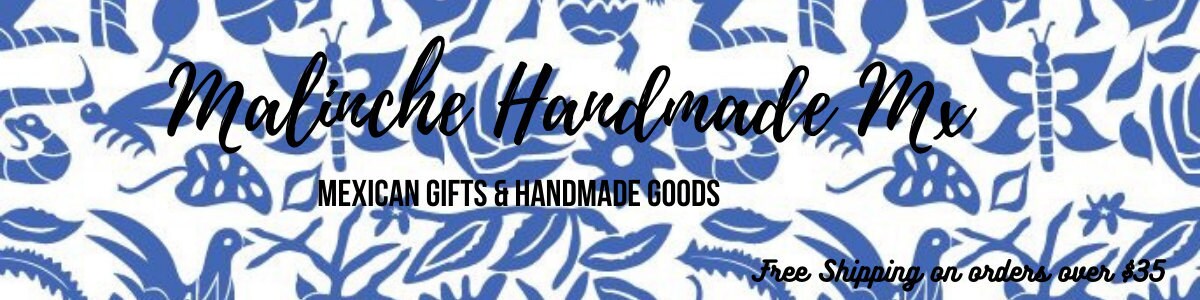 Mexican gifts/Handmade Goods/Mexican Store by MalincheHandmadeMX
