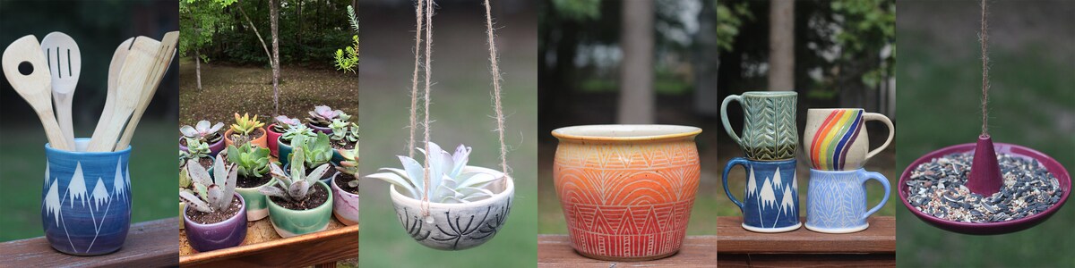 PittmanPottery - Etsy