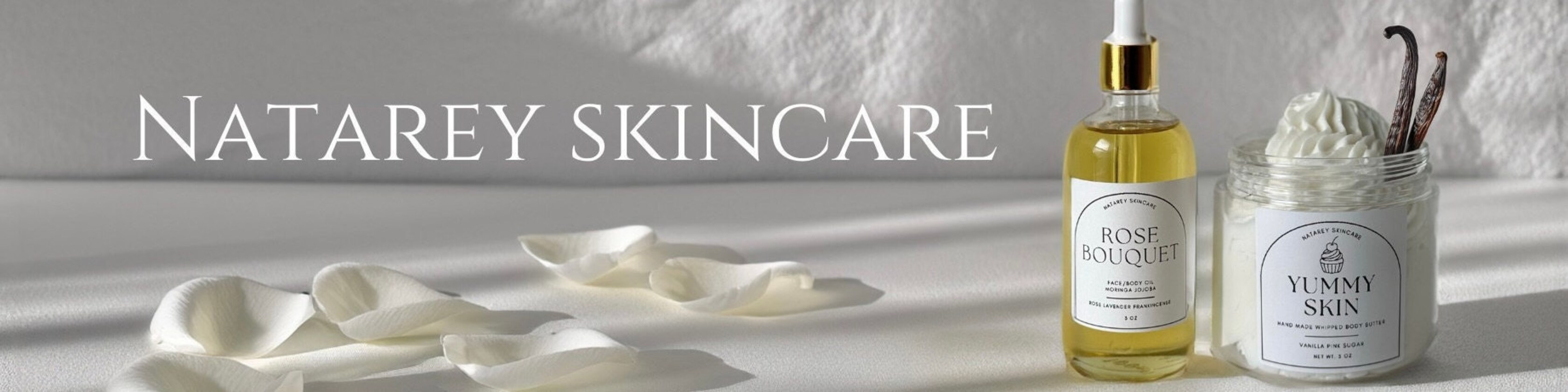 NatareySkincare - Etsy