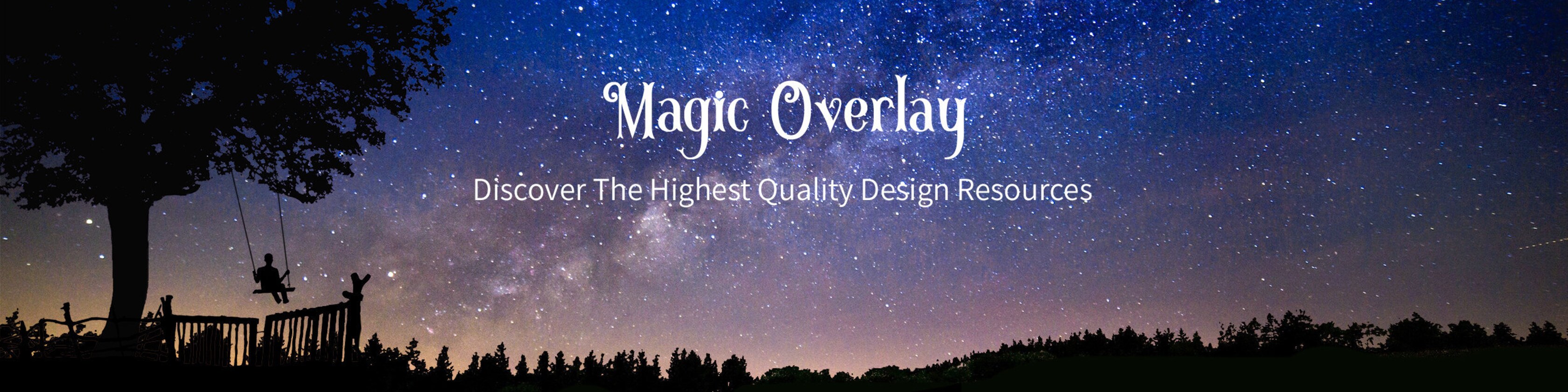MagicOverlay on Etsy