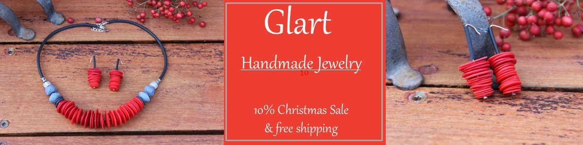 GlArtJewelry - Etsy