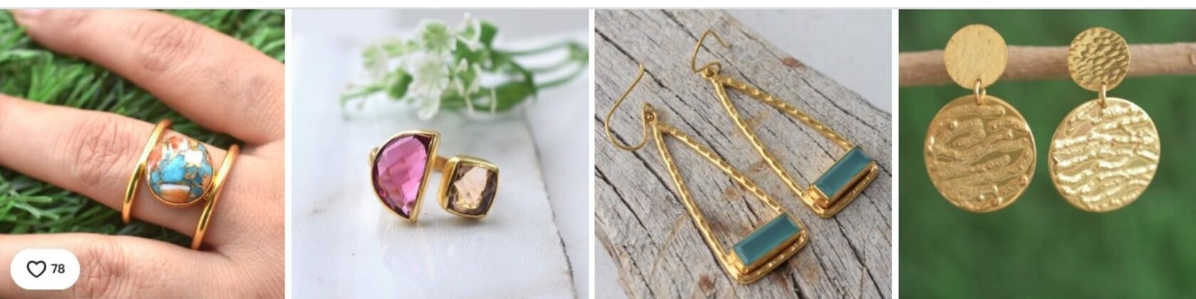 VeracityJewelry - Etsy