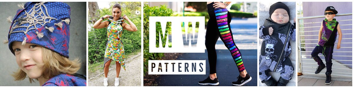 MWpatterns - Etsy