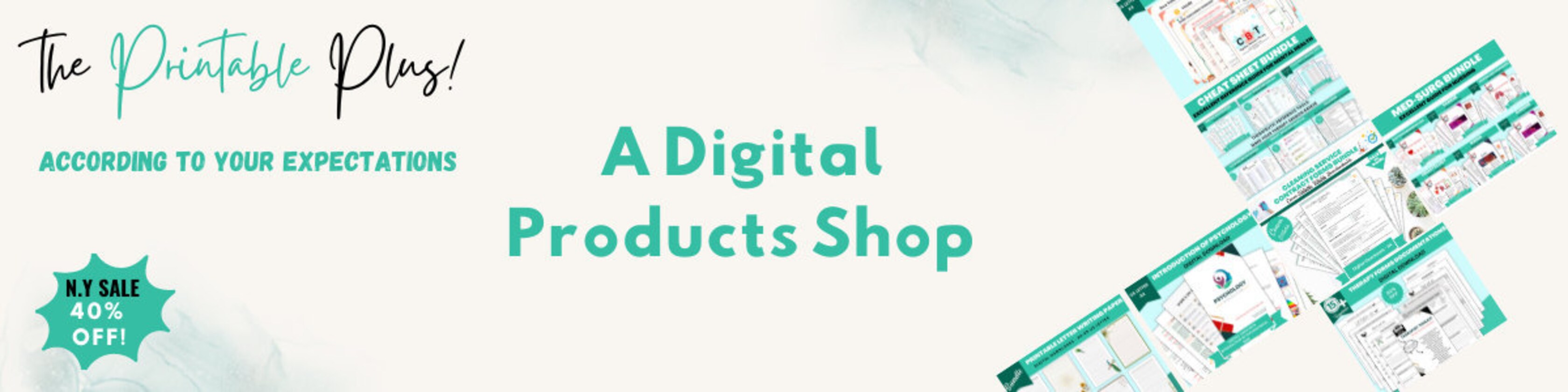 ThePrintablePlus - Etsy