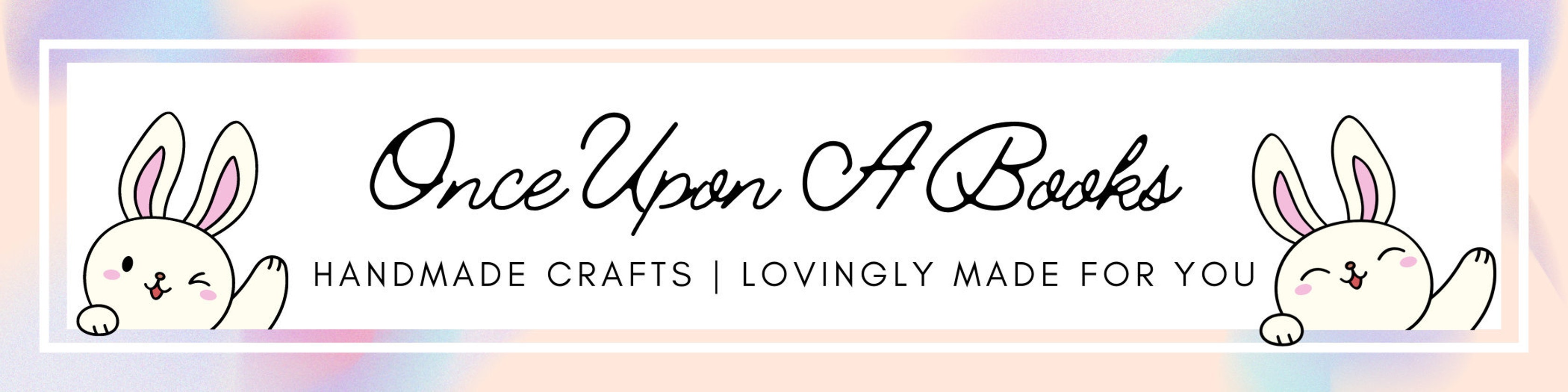 OnceUponABooks - Etsy