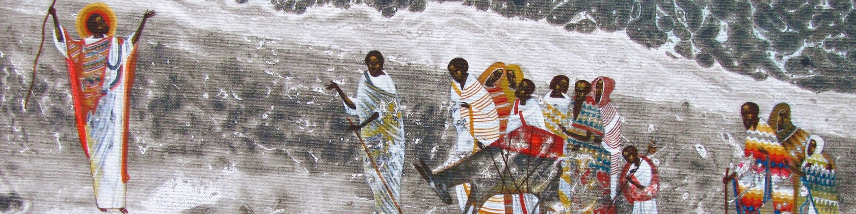 Original Ivanka Demchuk icons prints on canvas di ModernIconArt