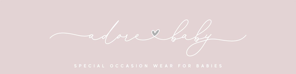 AdoreBabyChristening - Etsy