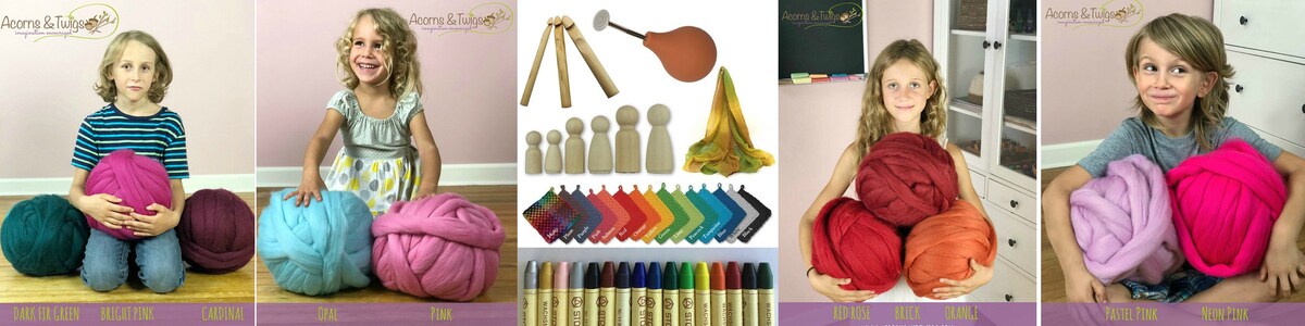 AcornsAndTwigs - Etsy