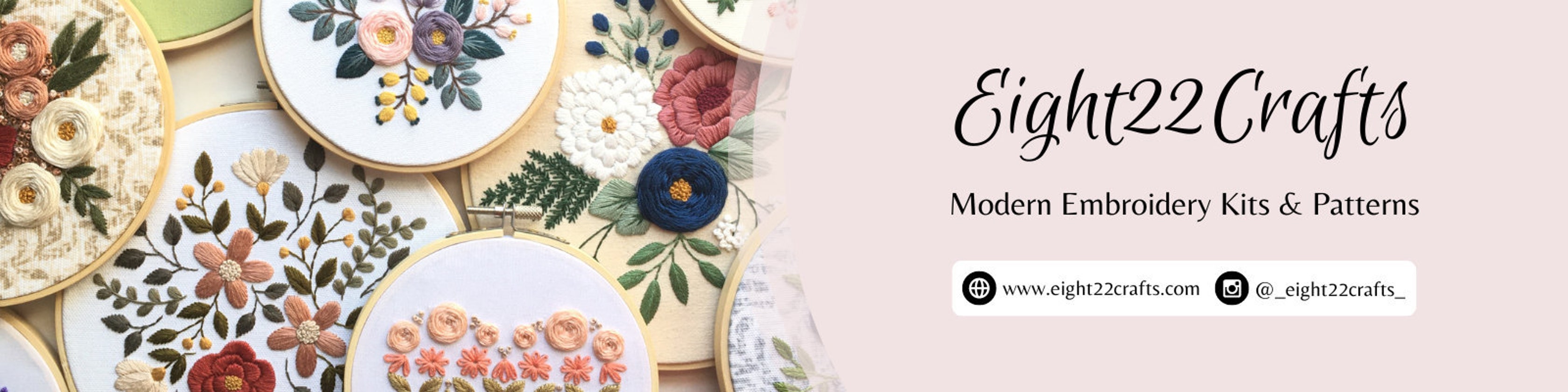 Eight22Crafts - Etsy