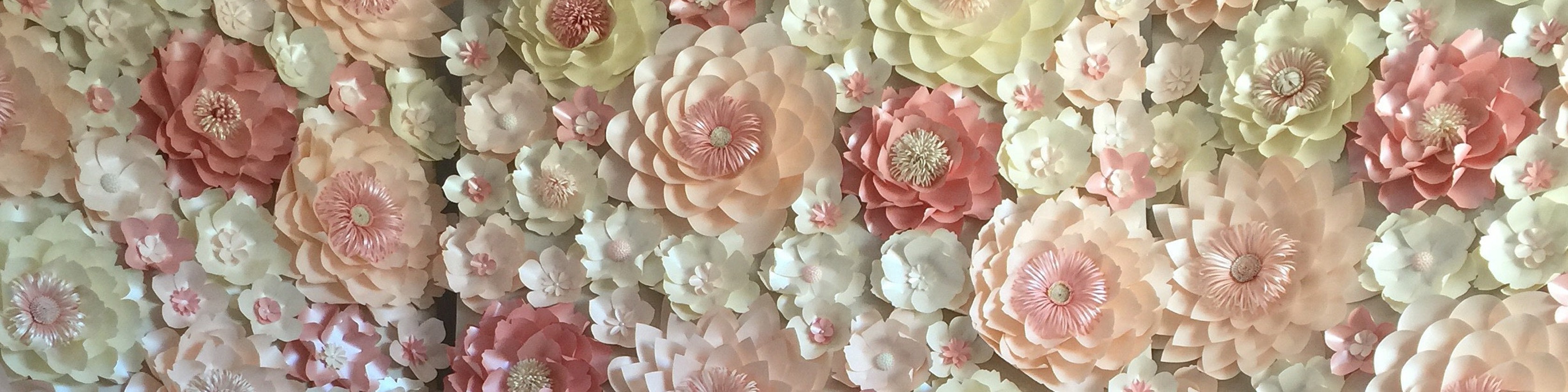 SydneyPaperFlowers - Etsy
