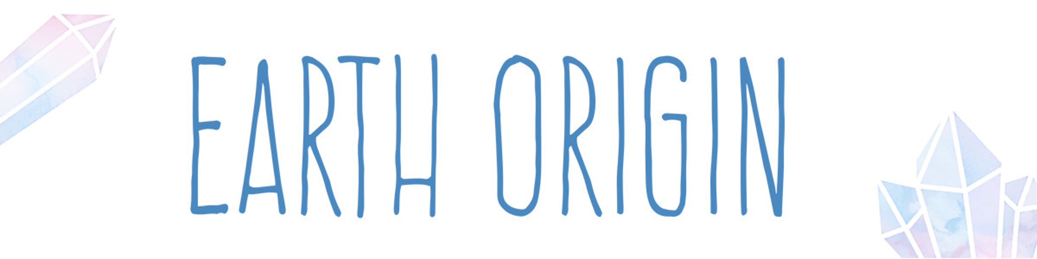 earthorigincrystal - Etsy UK