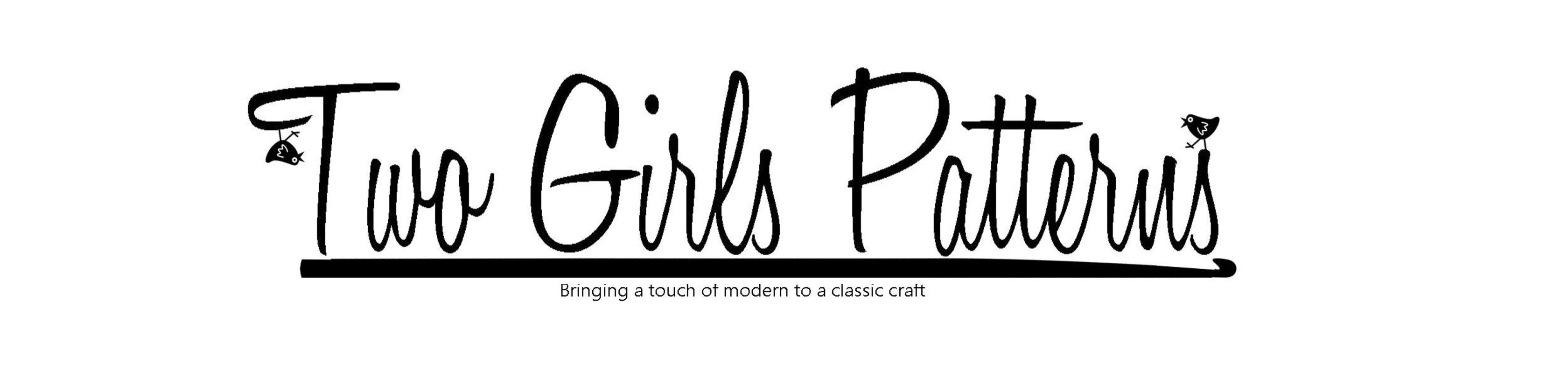 TwoGirlsPatterns - Etsy