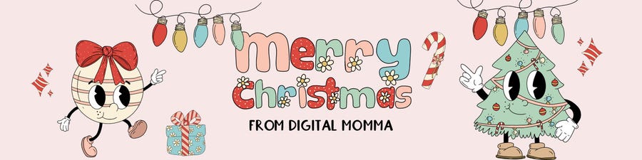 DigitalMomma - Etsy
