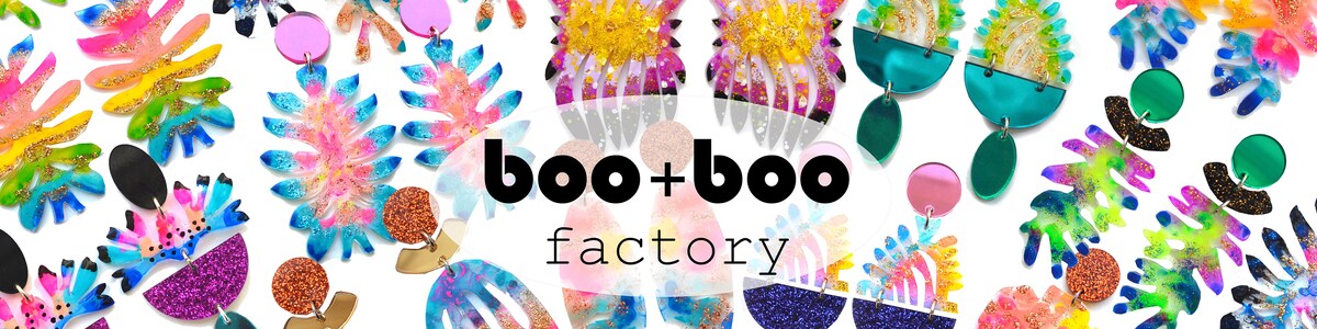 BooandBooFactory - Etsy