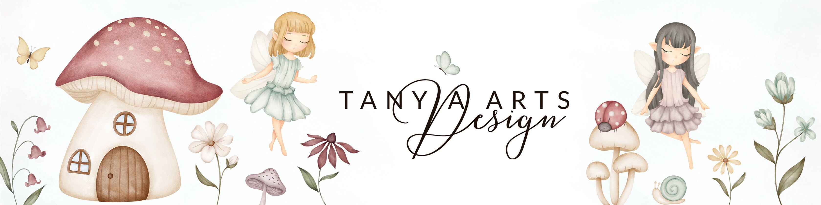 TanyaartsDesign - Etsy