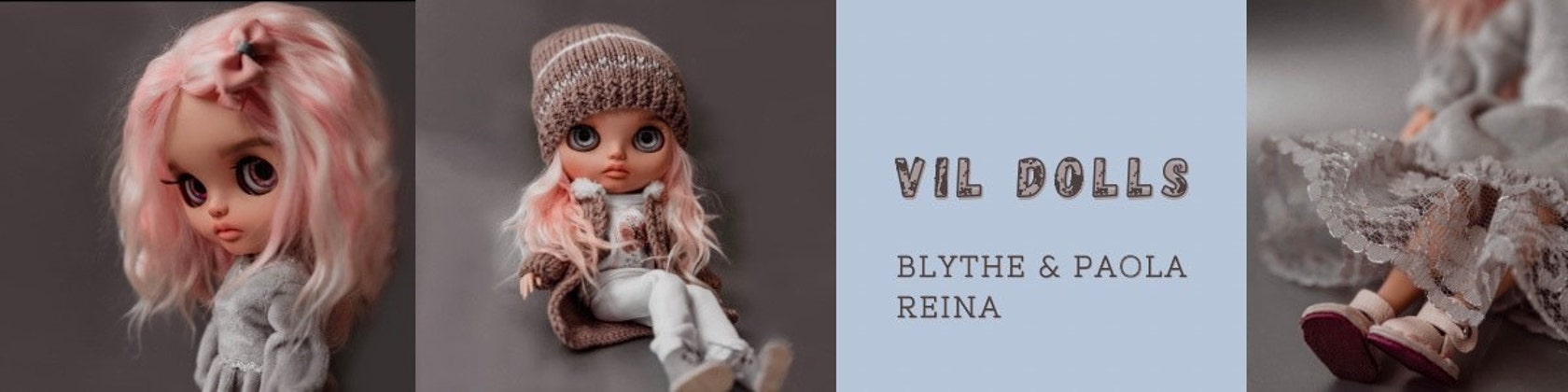 VilDolls - Etsy