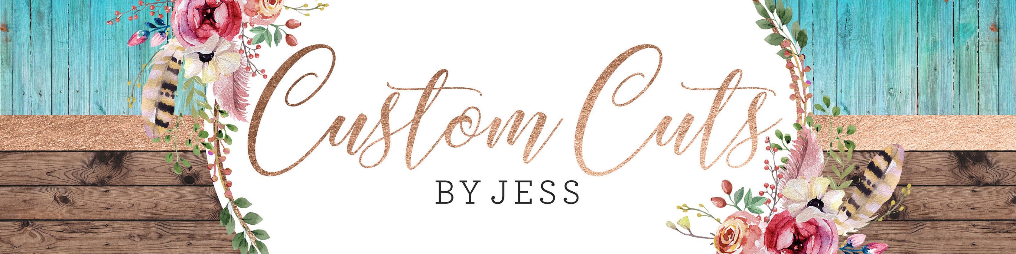 CustomCutsbyJess - Etsy