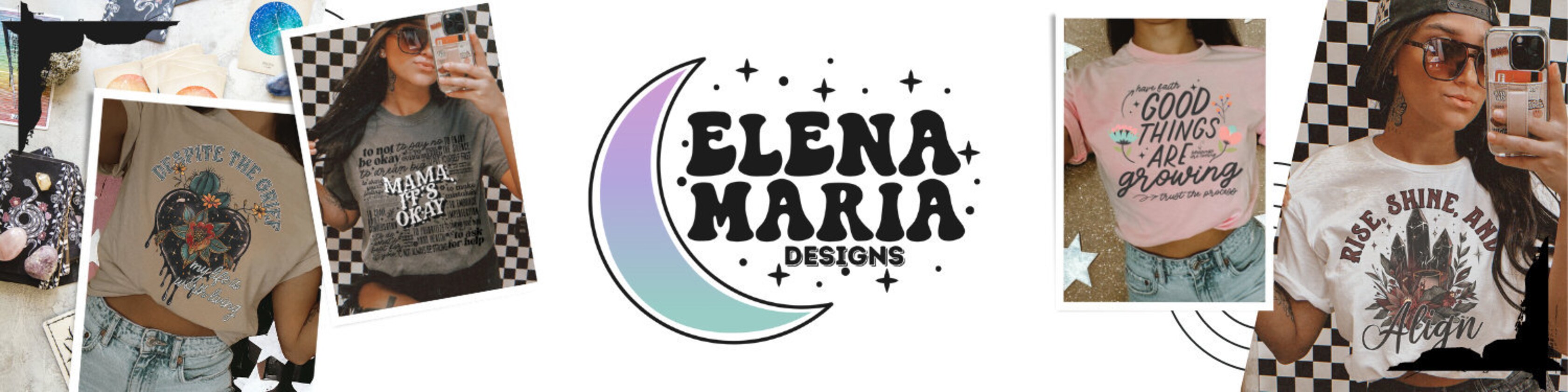 ElenaMariaDesigns - Etsy