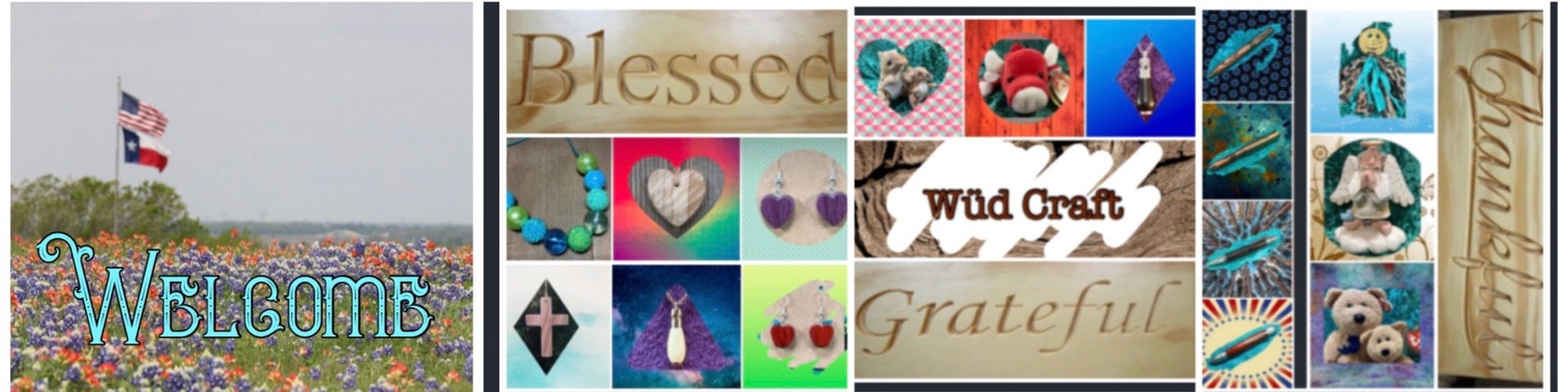 WudCraft | Etsy