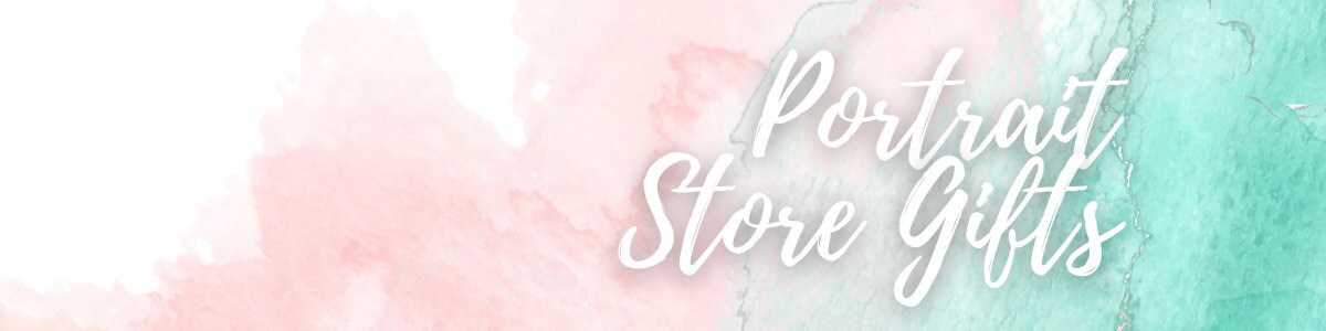 Hand drawn portrait The best gift idea for by PortraitsStoreGifts