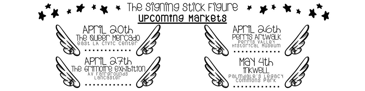 TheSigningStickFig - Etsy