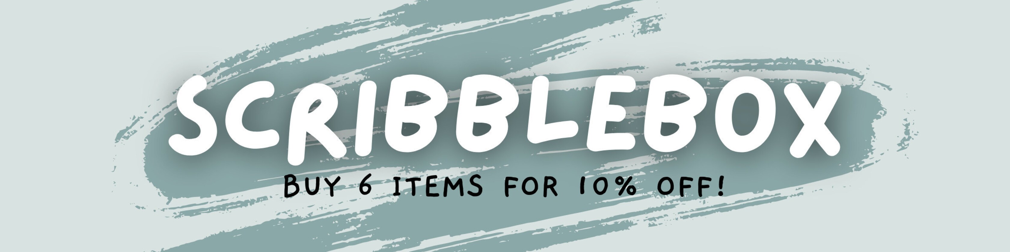 Scribbleboxuk - Etsy UK