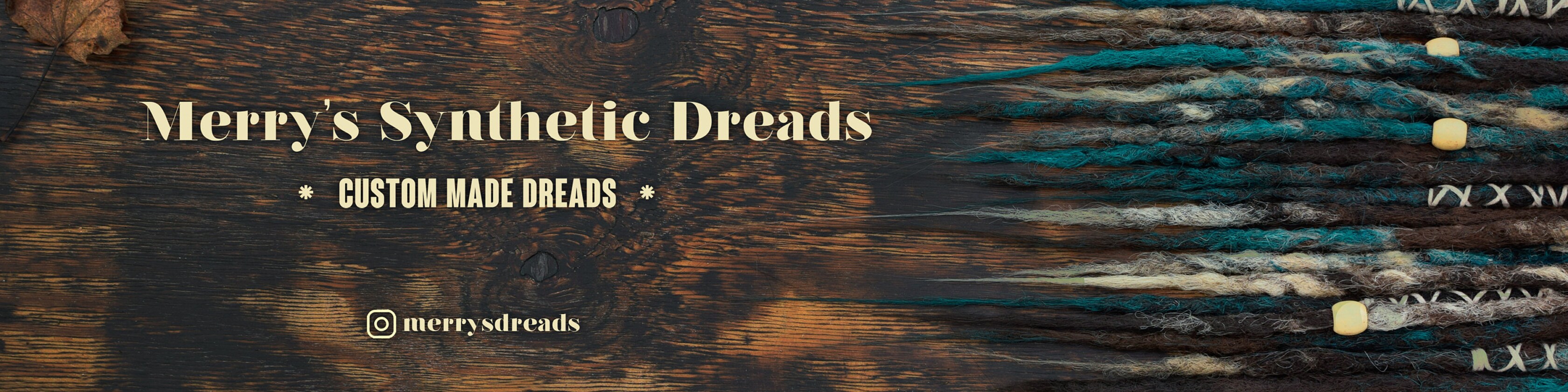 merrysdreads - Etsy