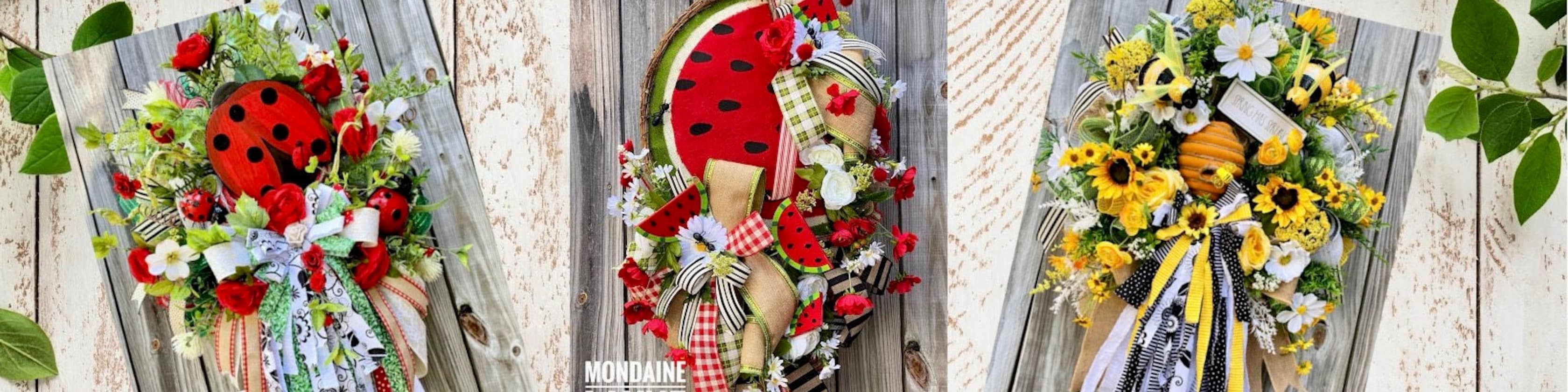 The Wreath Layne a.k.a Mondaine Layne Creations by TheWreathLayne