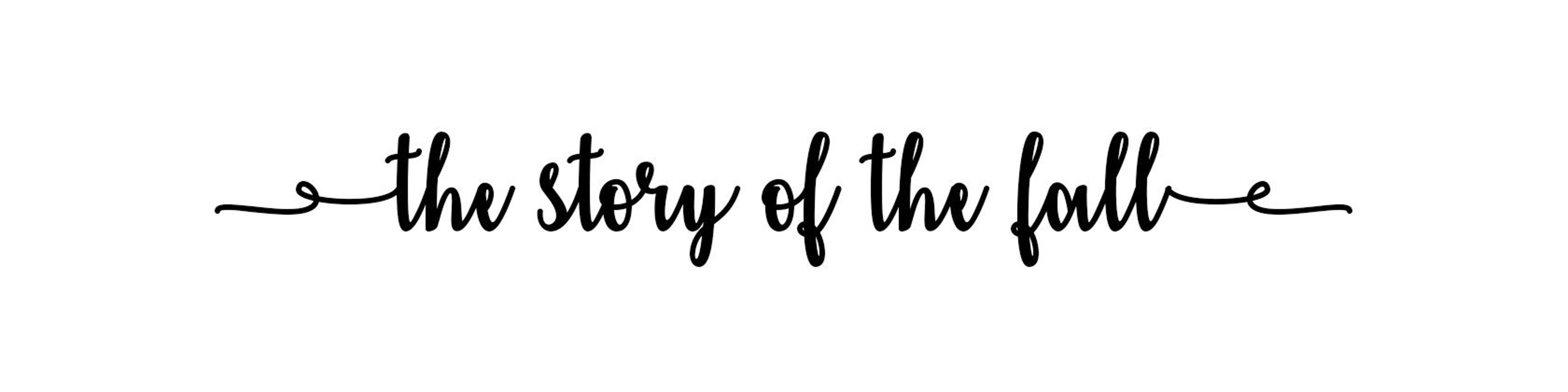 ThestoryoftheFall - Etsy