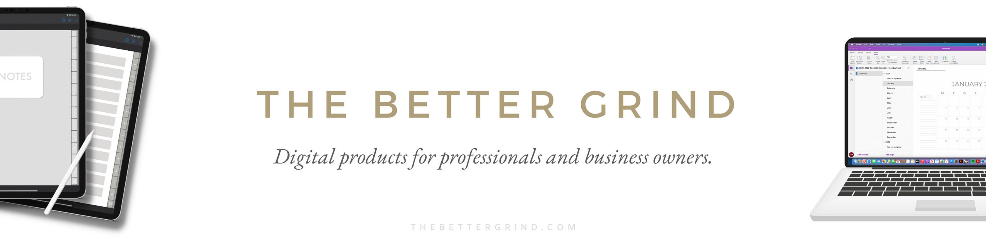 thebettergrind - Etsy