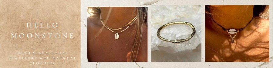 HelloMoonstone - Etsy