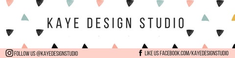 KayeDesignStudio - Etsy