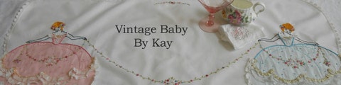 VintageBabyByKay - Etsy
