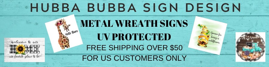 HubbaBubbaSignDesign - Etsy
