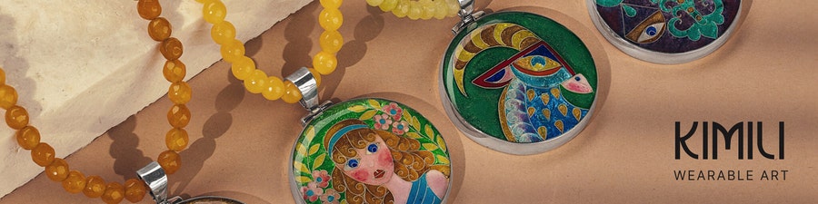 KimiliJewelry - Etsy