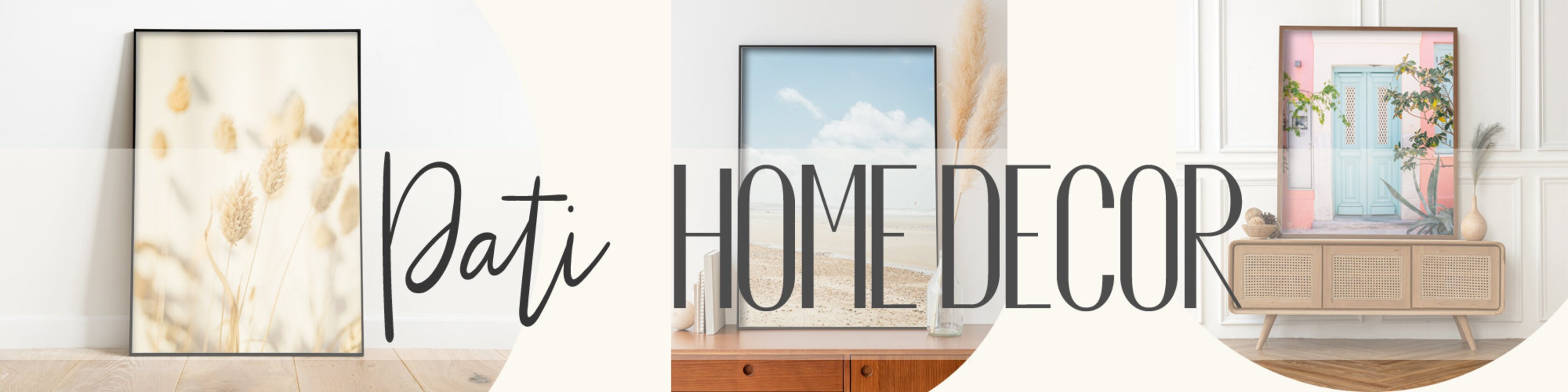 PatiHomeDecor - Etsy