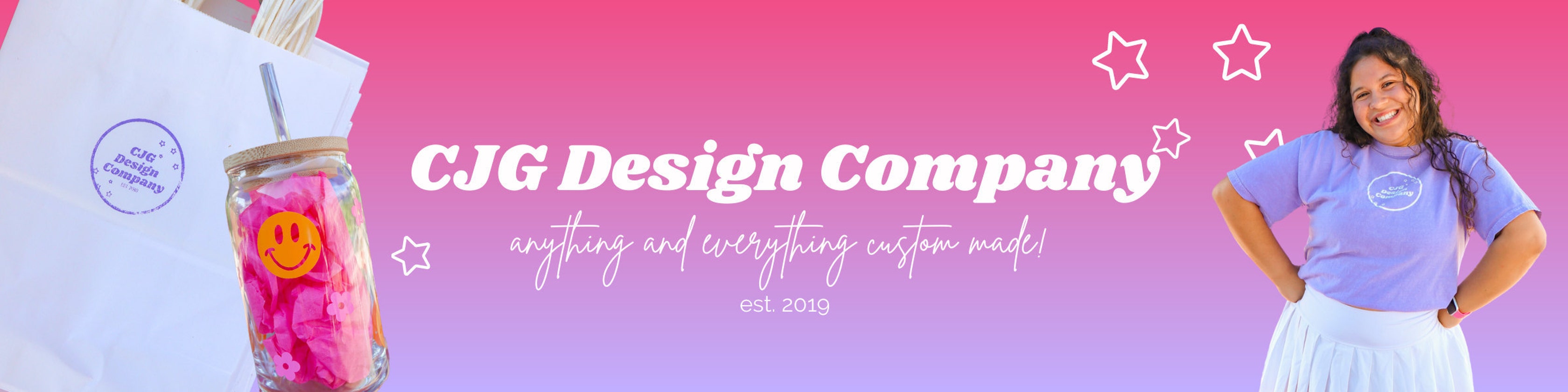 CJGDesignCompany - Etsy