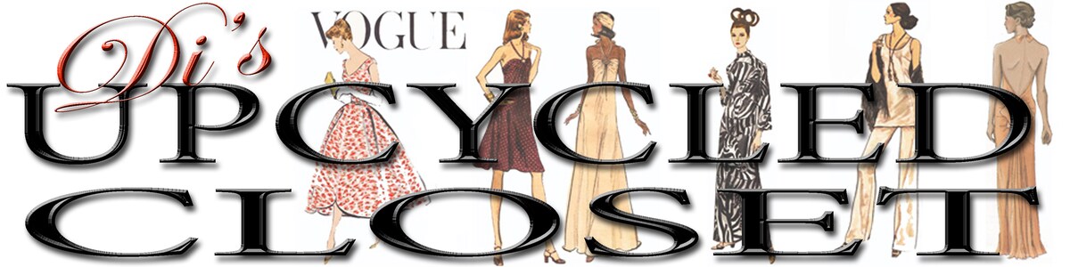 DisUpcycledCloset - Etsy