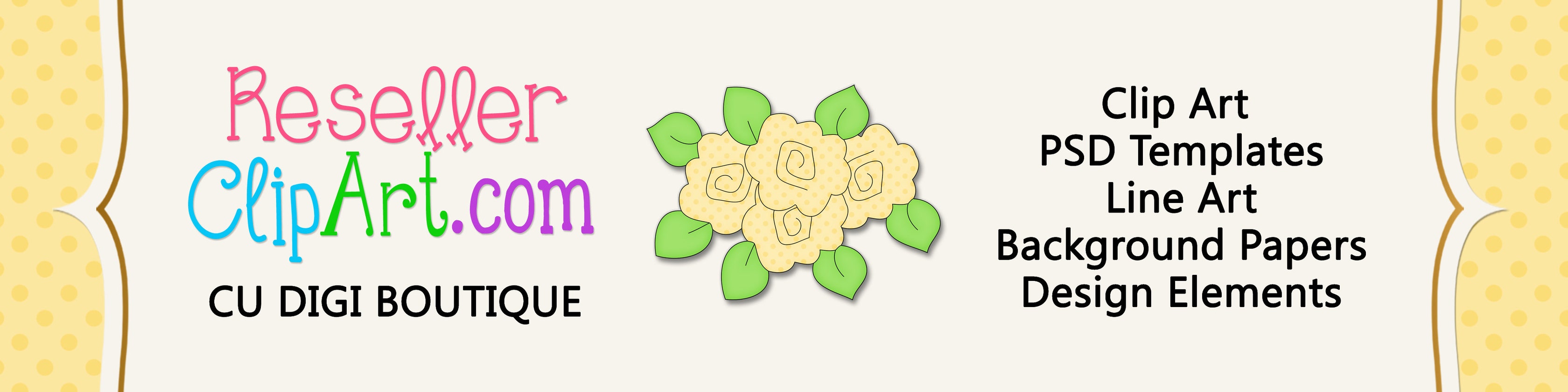 ResellerClipArt - Etsy