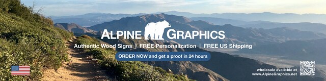 AlpineGraphics - Etsy