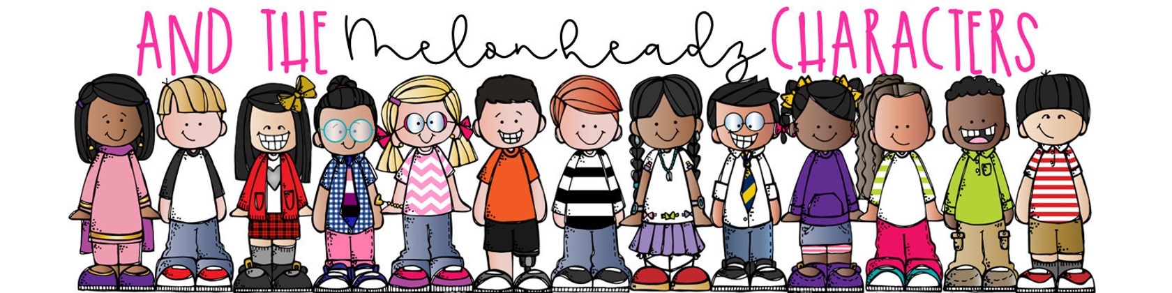 Melonheadz Kids Clipart Chinese