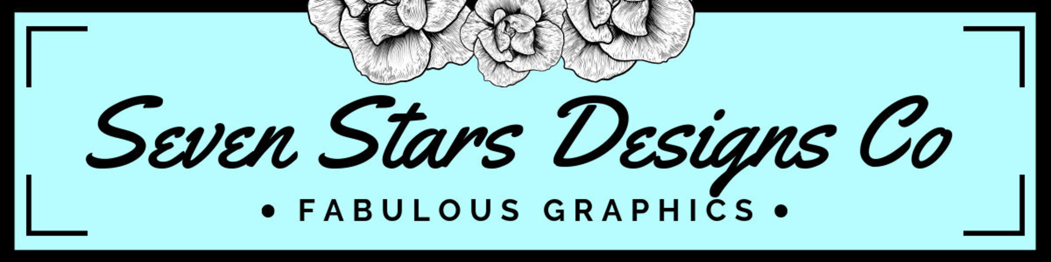 SevenStarsDesignsCo - Etsy
