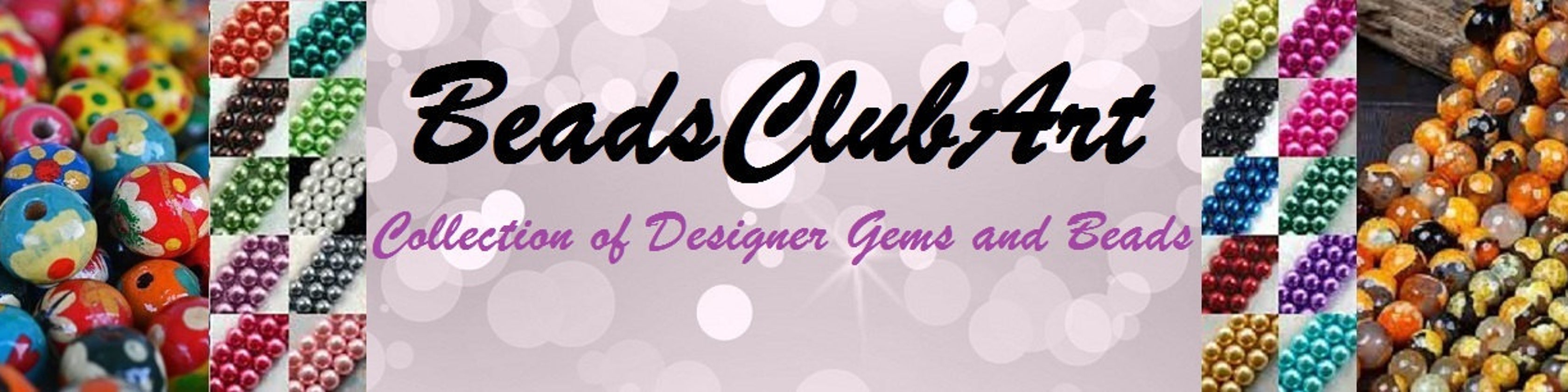 BeadsClubArt - Etsy