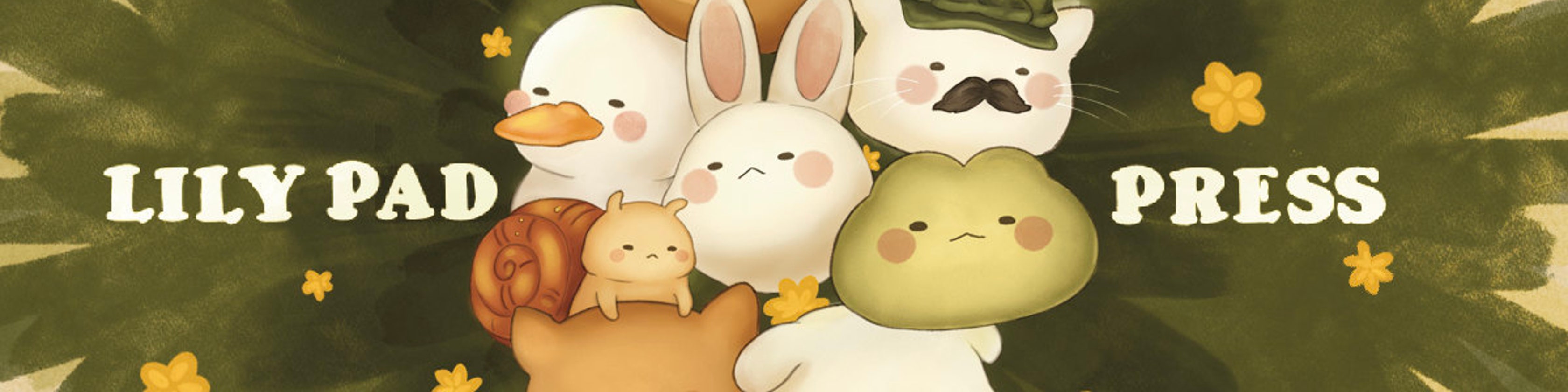 TheLilyPadPress - Etsy