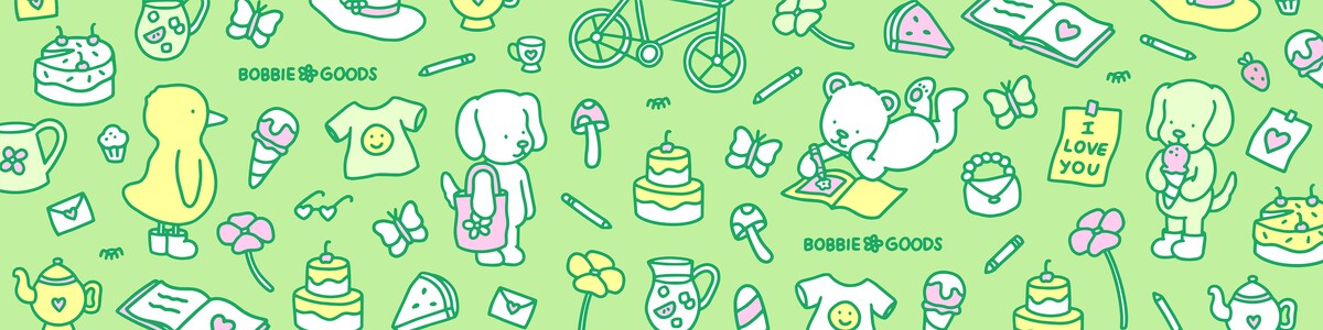 Bobbie Goods by BobbieGoodsShop on Etsy